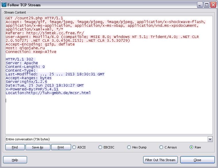 Redkit Java Exploit Under The Hood Page 2 Infosec Professional