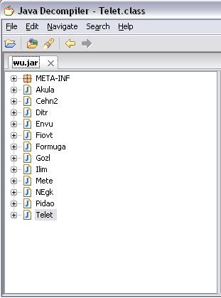 RedKit Java exploit – under the hood – Page 3 – Infosec Professional